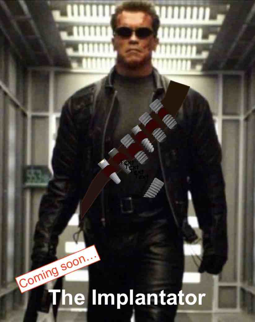 Is the future static or dynamic? – Implant + Dentistry – Nikos Mattheos